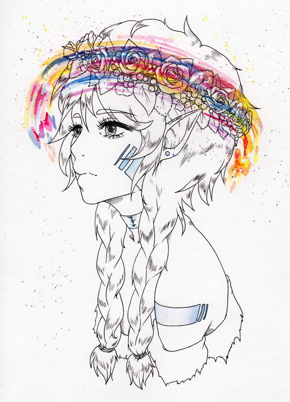 NSFW Sketch Collection 2019 – 2022 – Niji Art