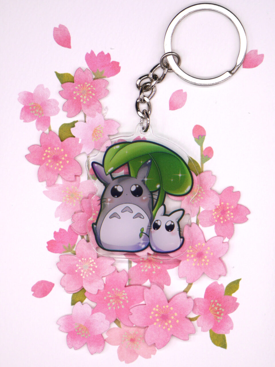 Kawaii Totoro – Niji Art